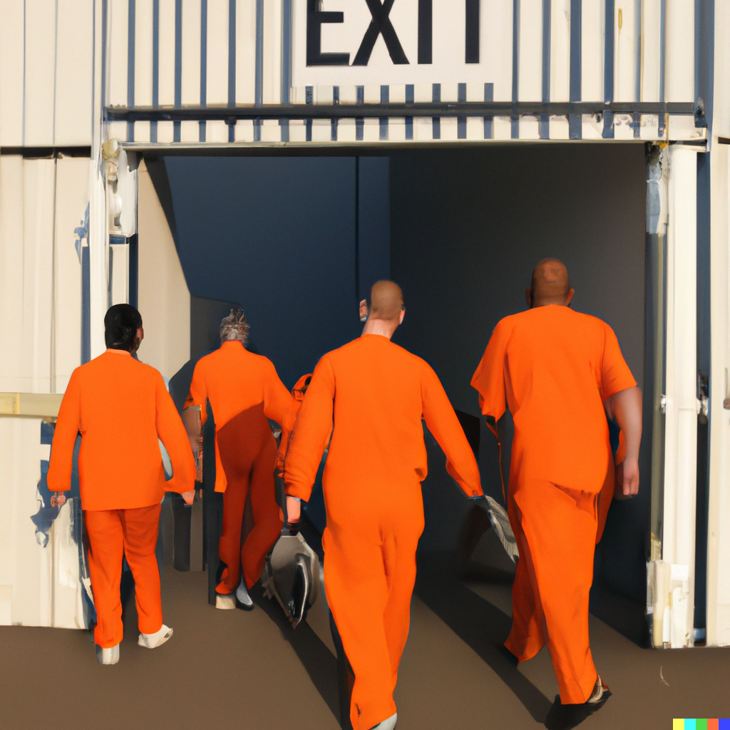 Blount County on High Alert: 400 Inmates Including Murderer to be ...